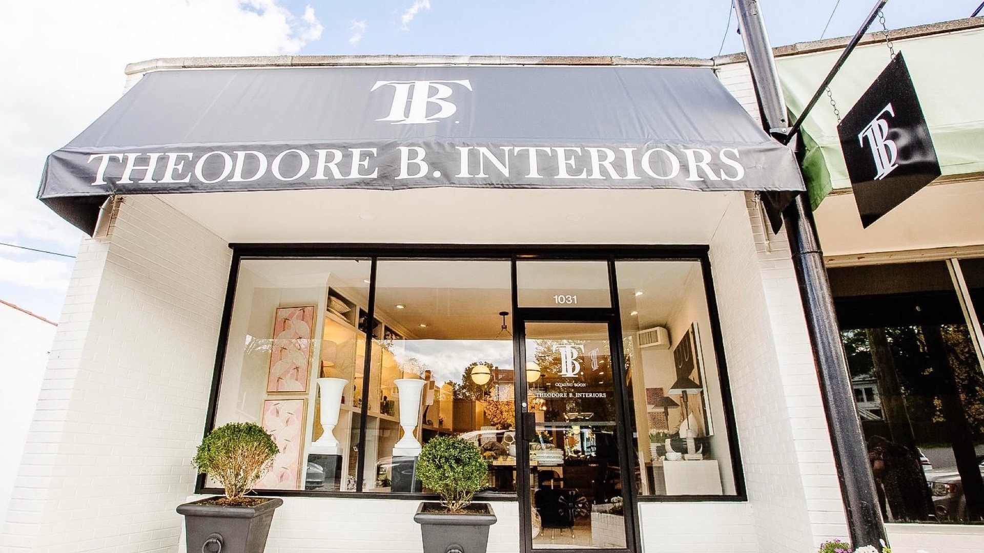 About Us | Theodore B. Interiors